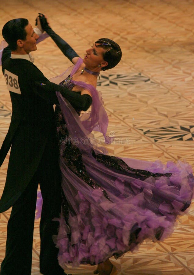 Dance Contest Fever 09 editorial stock image. Image of expression - 8565739