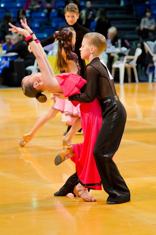 Dance couple editorial image. Image of dancer, carnival - 23266295
