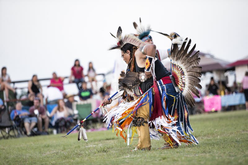 Aztec Dancer editorial image. Image of aztecan, indian - 19921375