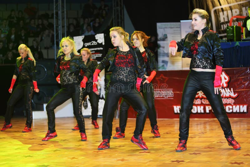 Dance Designers (Rococo) Team Dance Editorial Stock Photo - Image of ...