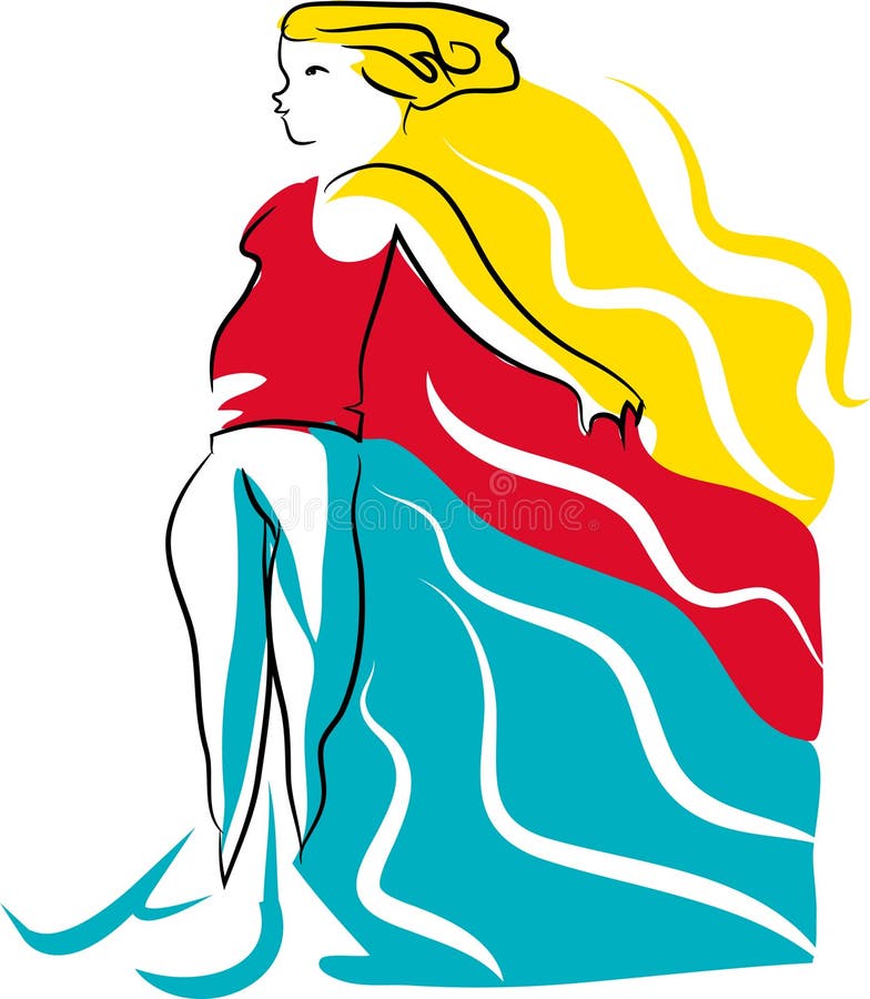 Girl Exploding Stock Illustrations – 370 Girl Exploding Stock ...