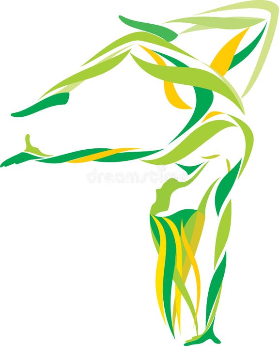 Girl Dance Curve Stock Illustrations – 451 Girl Dance Curve Stock ...