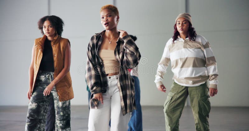 Dance, Group and Studio for Hip Hop Class, Performance Practice and ...