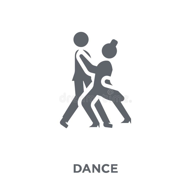 Dance Icon from Entertainment Collection. Stock Vector - Illustration ...