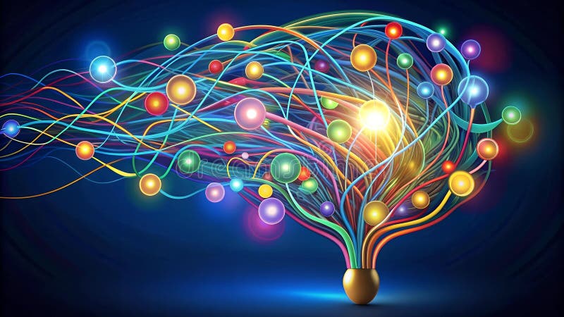 The Dance of Ideas: a Mind Map Choreographing the Flow of Creative ...