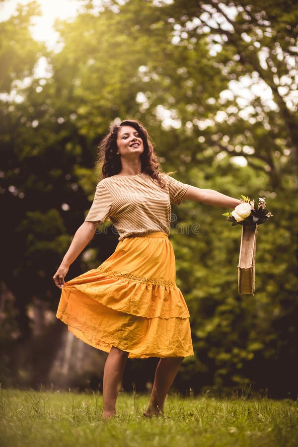 Dance of joy stock photo. Image of happiness, morning - 157010618