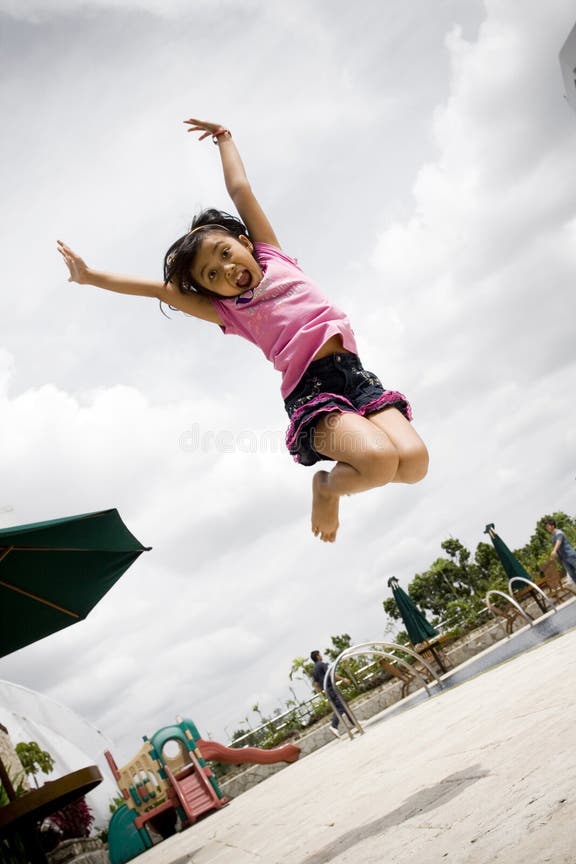 Dance jump stock photo. Image of style, children, jump - 7241280
