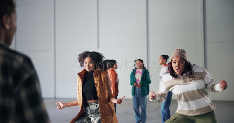 Dance, Learning and Studio for Hip Hop Class, Performance Practice and ...