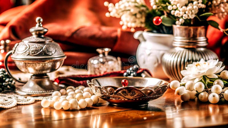 The Dance of Light and Shadow: a Dramatic Black and White Still Life of ...