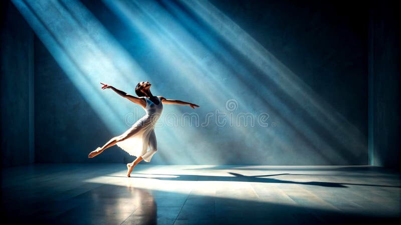 The Dance of Light and Shadow: a Playful Exploration of Abstract Forms ...