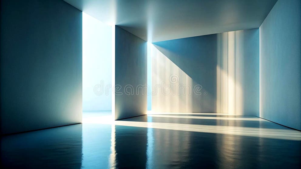 The Dance of Light and Shadow: a Playful Exploration of Form and ...