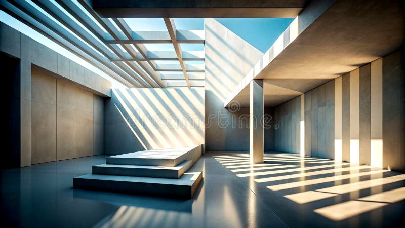 The Dance of Light and Shadow: a Playful Exploration of Geometric ...