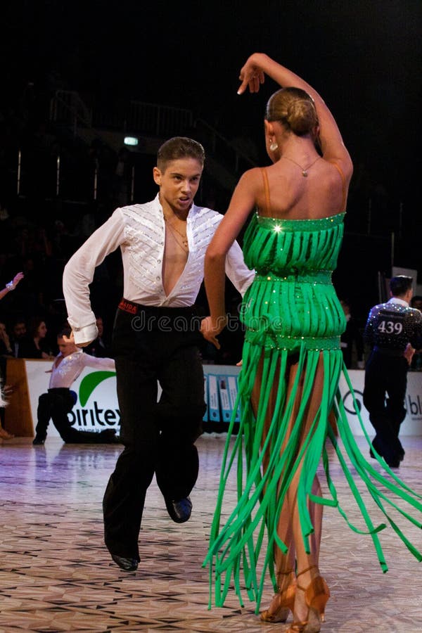 Dance Masters 2011 editorial stock image. Image of expression - 19285094