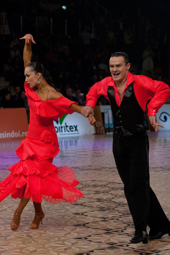 Dance Masters 2011 editorial stock photo. Image of dress - 19285133