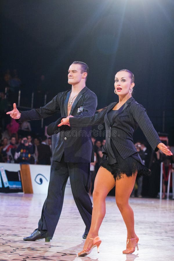 Dance Masters 2011 editorial stock image. Image of dress - 19285304