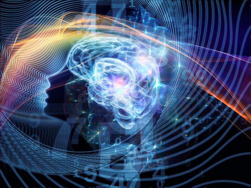 Dance of the Mind stock illustration. Illustration of epistemology ...