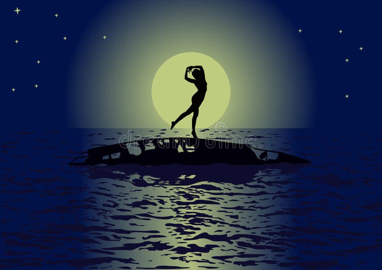 Dance Moon Stock Illustrations – 6,687 Dance Moon Stock Illustrations ...