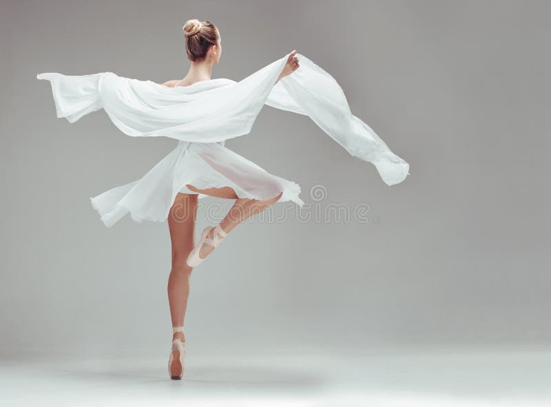 Dance is My Form of Expression. Full Length Shot of an Unrecognisable ...