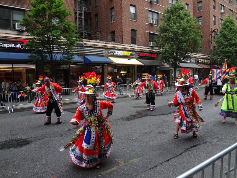 The 2013 Dance Parade New York 59 Editorial Image - Image of platforms ...