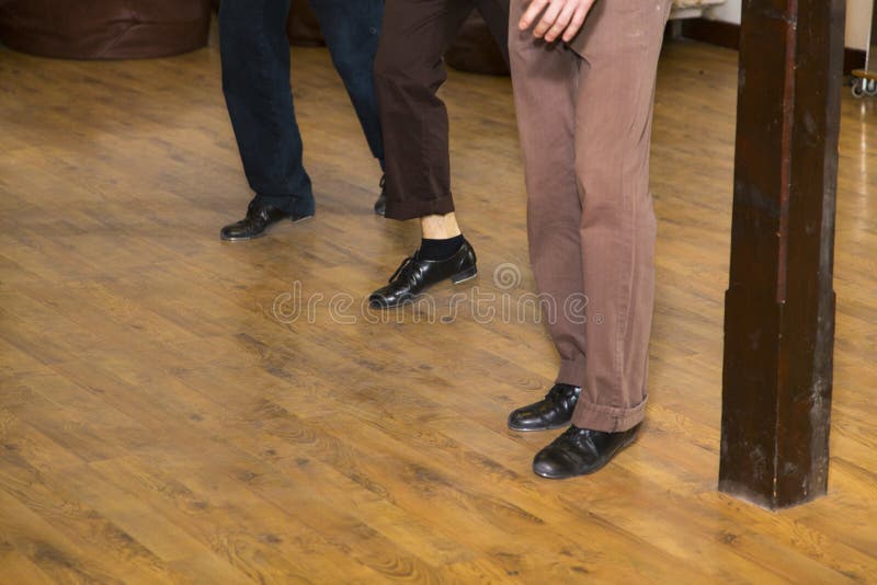 People Practicing Dance Steps Stock Image - Image of girl, dancer: 43331573