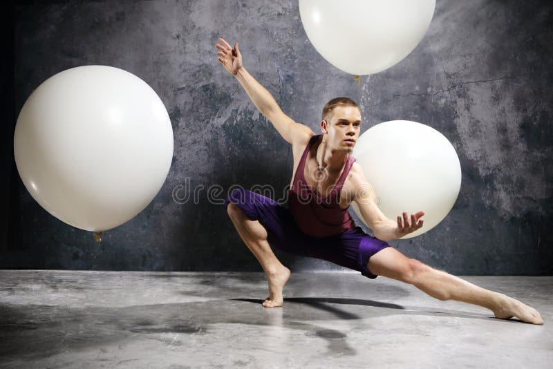 Dance performance stock image. Image of connection, elegance - 35476573