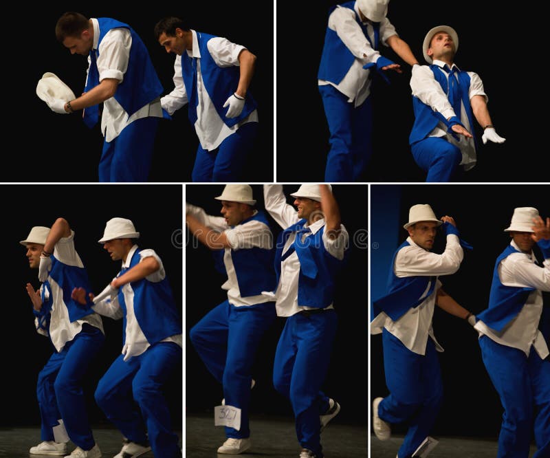 Dance players editorial photo. Image of young, player - 14850011