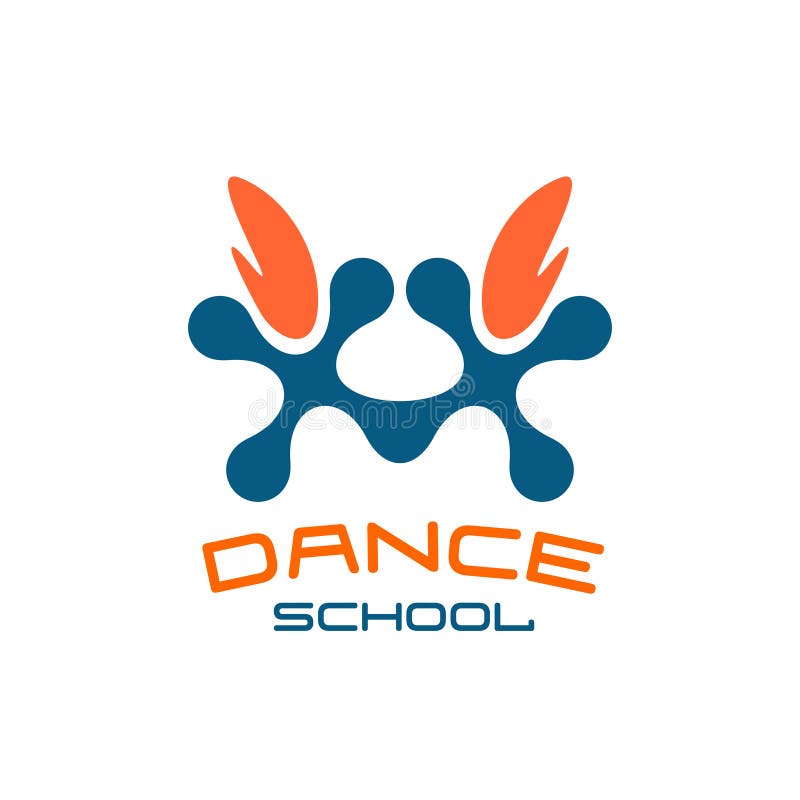 Motion Dance Style Logo Stock Illustrations – 685 Motion Dance Style ...