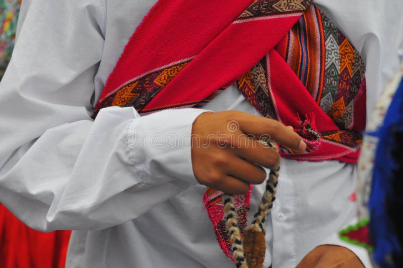 The Dance of the Scissors or Gala Dance is a Dance Native To the Chanka ...