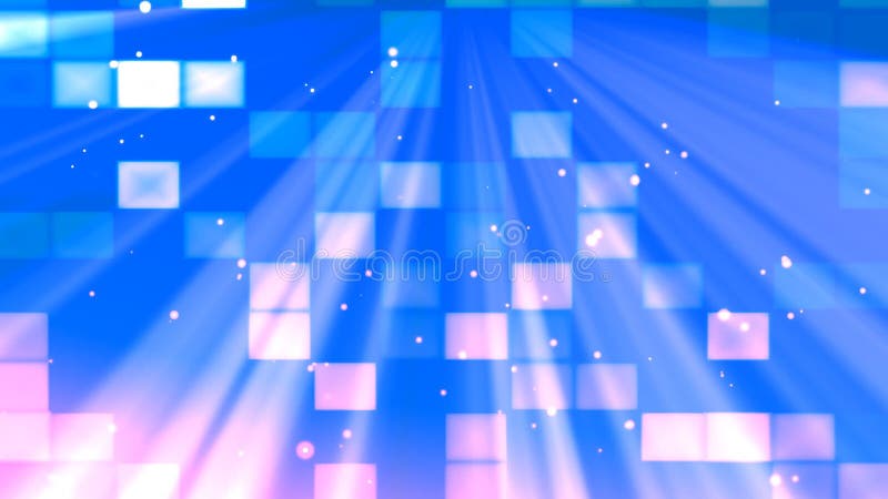 Dance Show 2 Loopable Background Stock Footage - Video of elegant ...