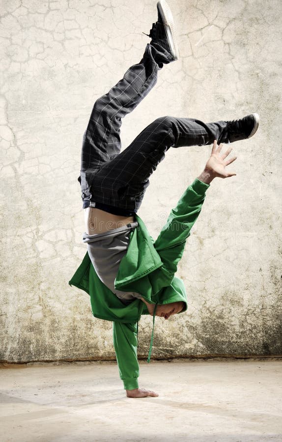 Urban dance stock image. Image of action, beautiful, background - 27616727