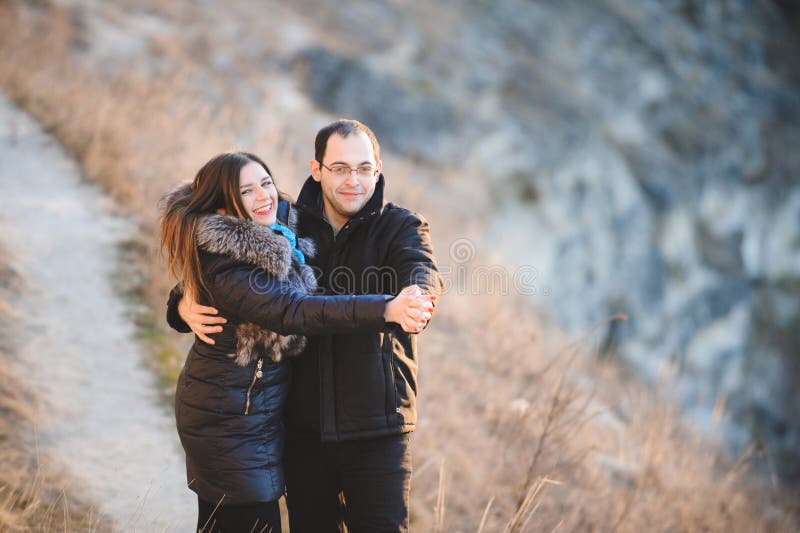 Dance at Sunset stock image. Image of outdoors, love - 66141353