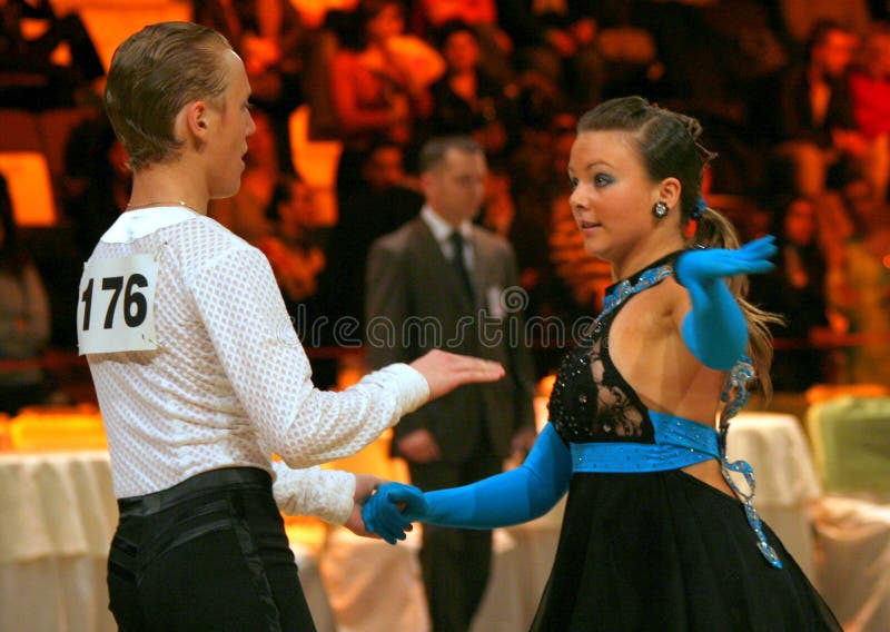 DanceMasters editorial stock image. Image of dress, music - 8565274