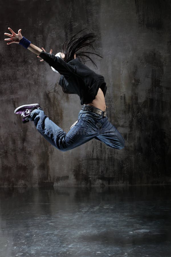 Urban dance stock image. Image of active, cool, dance - 27616687