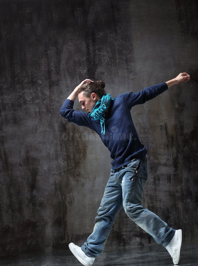 Man disco dancing stock image. Image of cool, male, person - 11504511