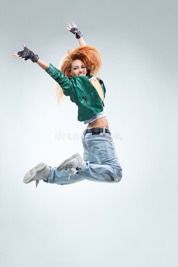 Dancer Picture. Image: 8167448