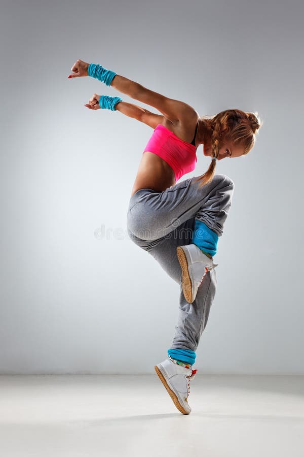 Go-go dancer stock image. Image of performance, acrobat - 50666113