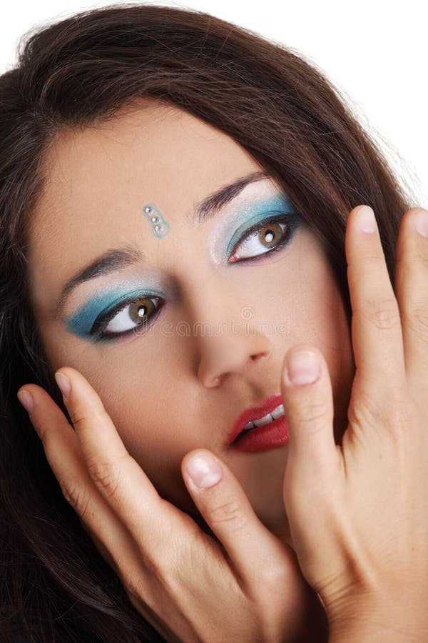 Female tap dancer stock image. Image of classical, alone - 22555021