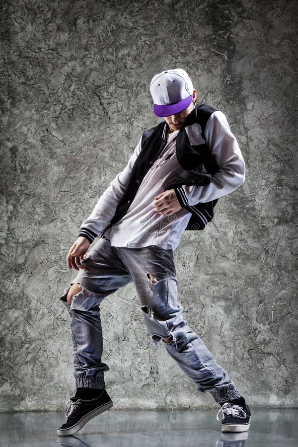 The dancer stock photo. Image of fashion, male, dancer - 28857356