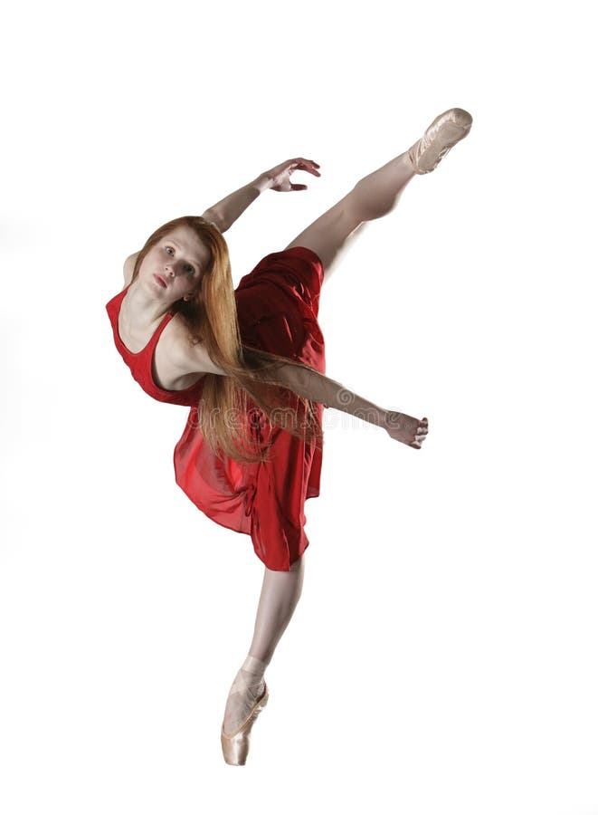 Dancer stock image. Image of flying, leap, male, balance - 5379487