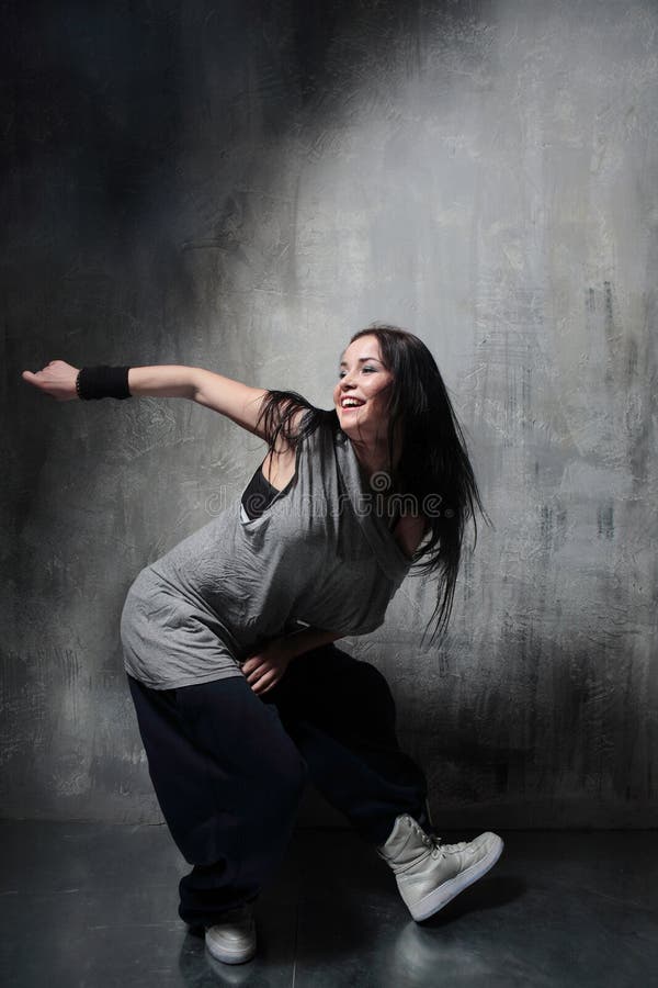 The dancer stock image. Image of sport, elegance, skill - 6825785