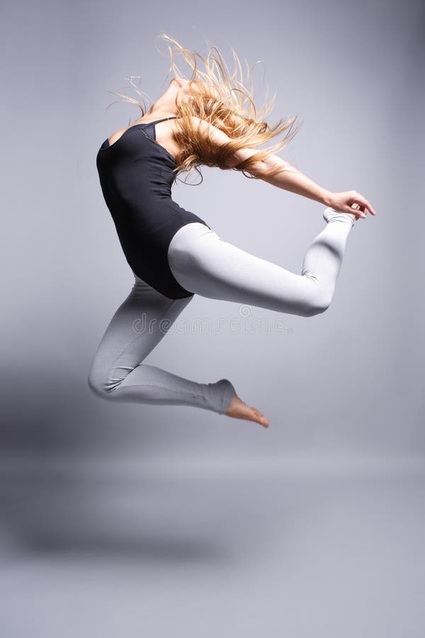 The dancer stock photo. Image of dancer, fitness, exercise - 7067042