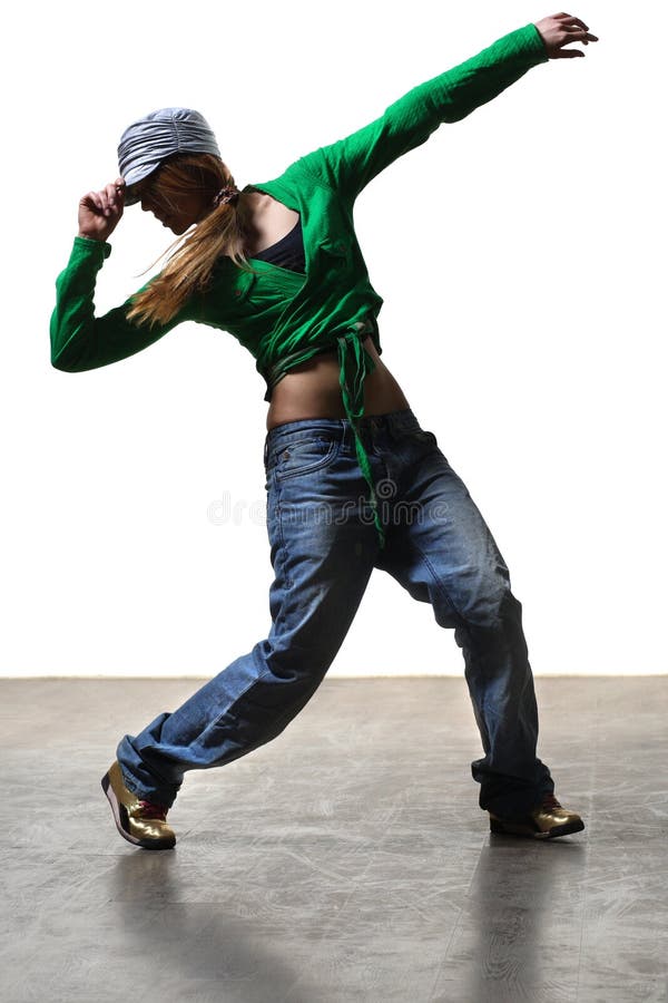 Dancer Picture. Image: 8167448