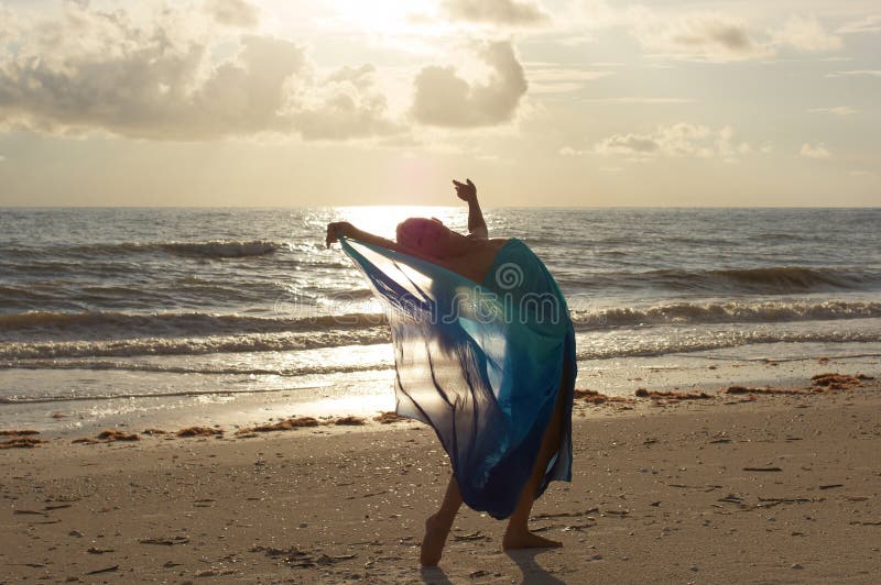 Dancer arching back stock image. Image of back, stretched - 11241065