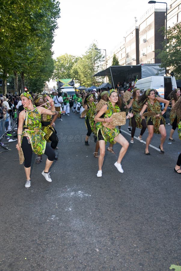 Dancer from the Barbados Carnival Float Editorial Photography - Image ...