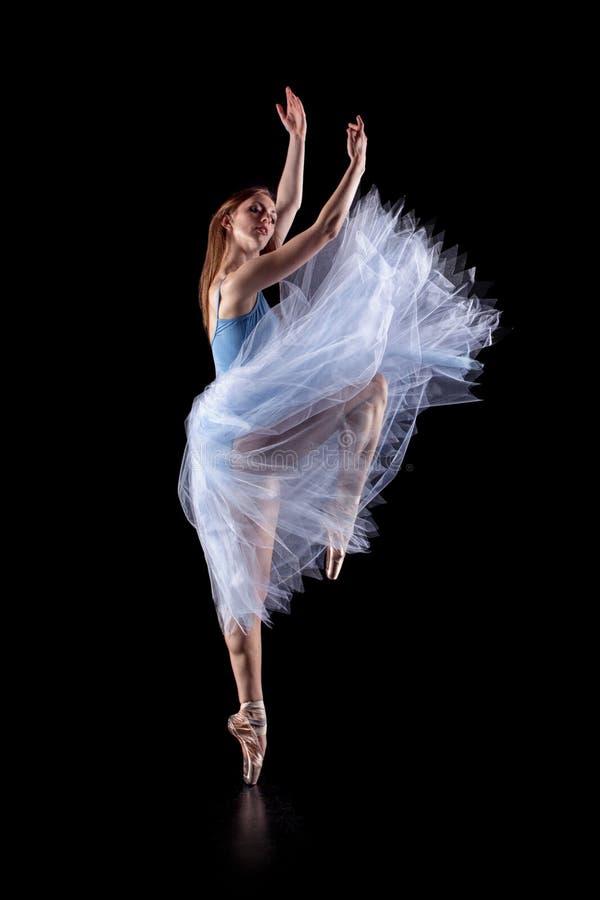 Dancer #6 BB123715 stock image. Image of redhead, exercise - 65058433