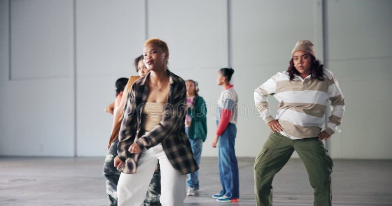 Dancer, Group and Studio for Hip Hop Class, Performance Practice and ...