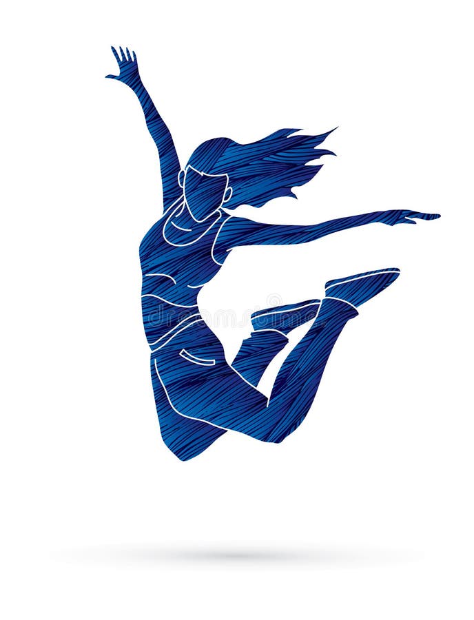 Boy Vector Dance Stock Illustrations – 16,252 Boy Vector Dance Stock ...