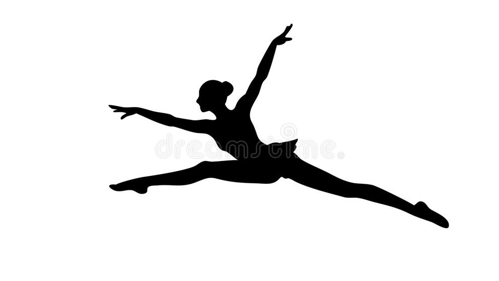 Leap Pose Stock Illustrations – 3,325 Leap Pose Stock Illustrations ...