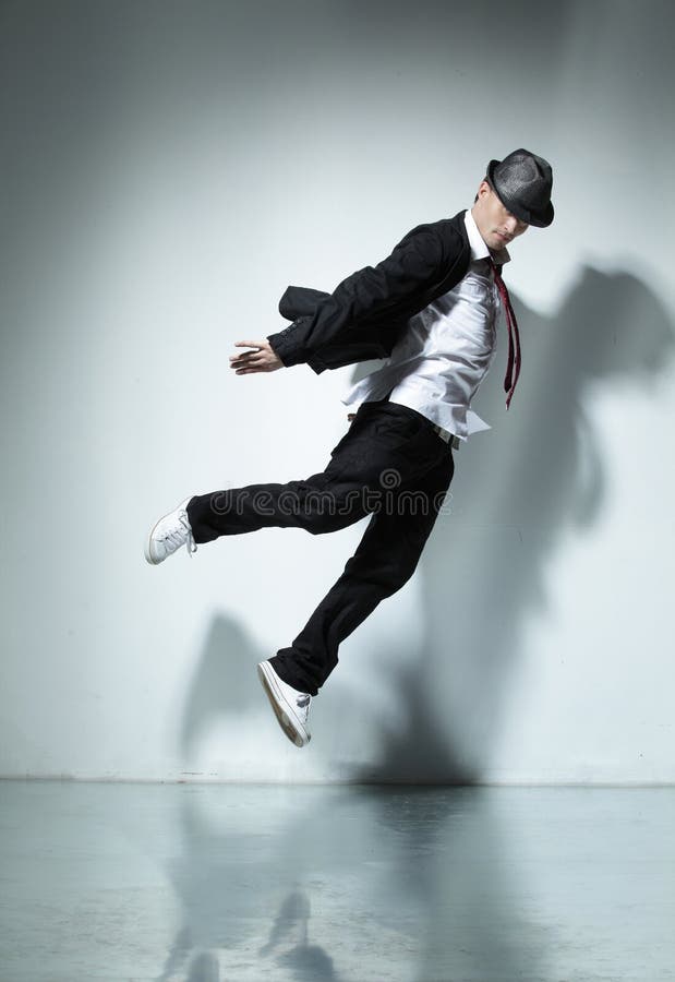 Dancer Posing in Studio in Classic Costume Style Stock Photo - Image of ...