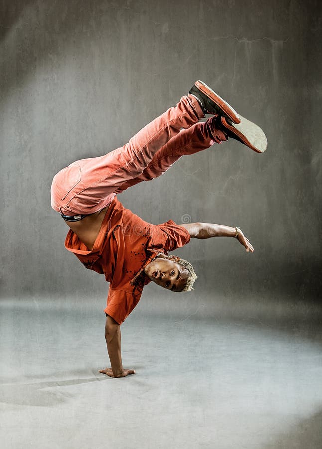 Dancer - Power Freeze stock image. Image of energy, copyspace - 25416471